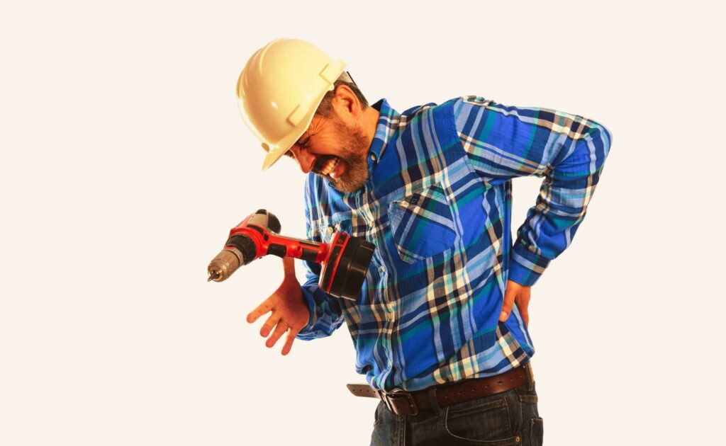 Back Injuries in Las Vegas | Law Offices of George T. Bochanis