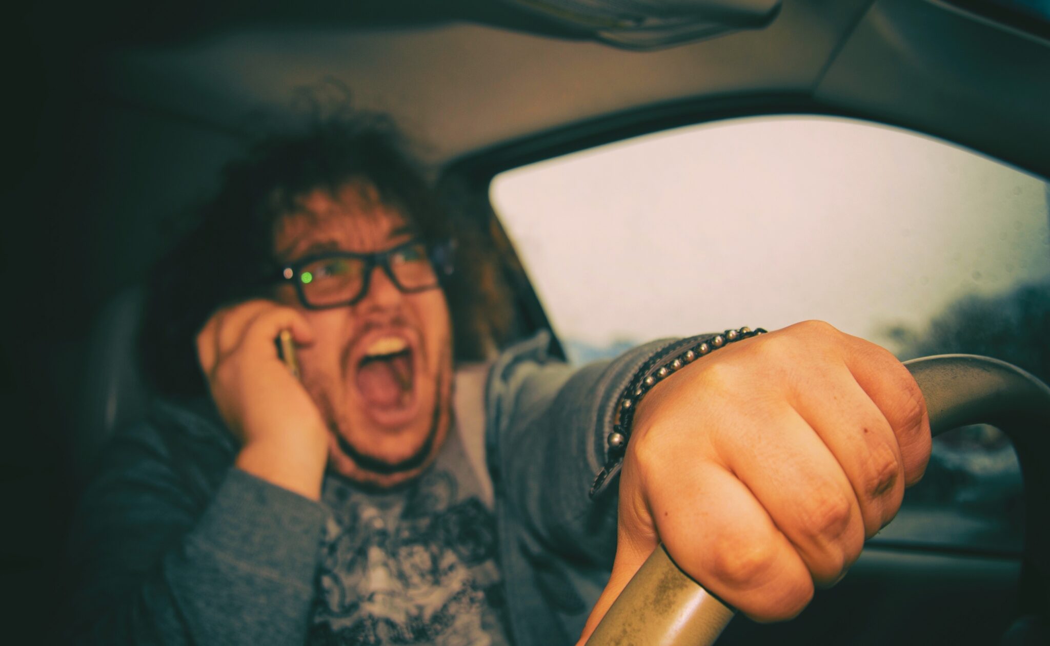 Human Error Responsible for 90% of Road Accidents