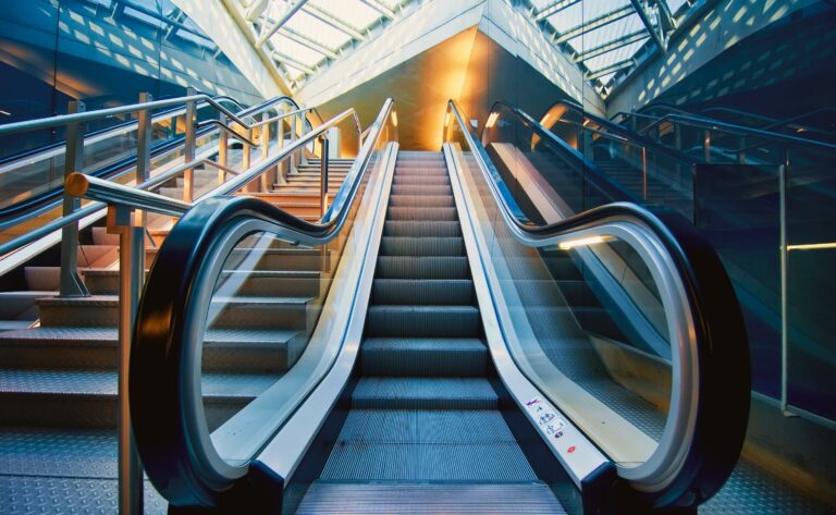 Escalator and Elevator Accidents | Law Offices of George T. Bochanis