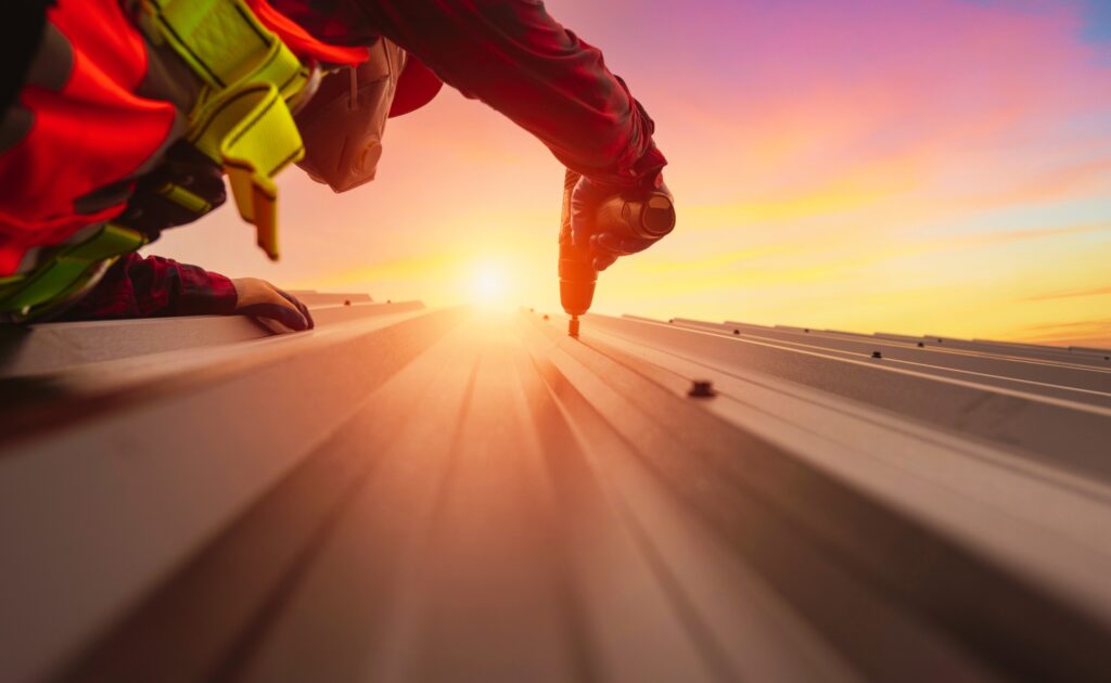 Roofing Industry Injuries | Nevada Workers’ Comp Lawyer