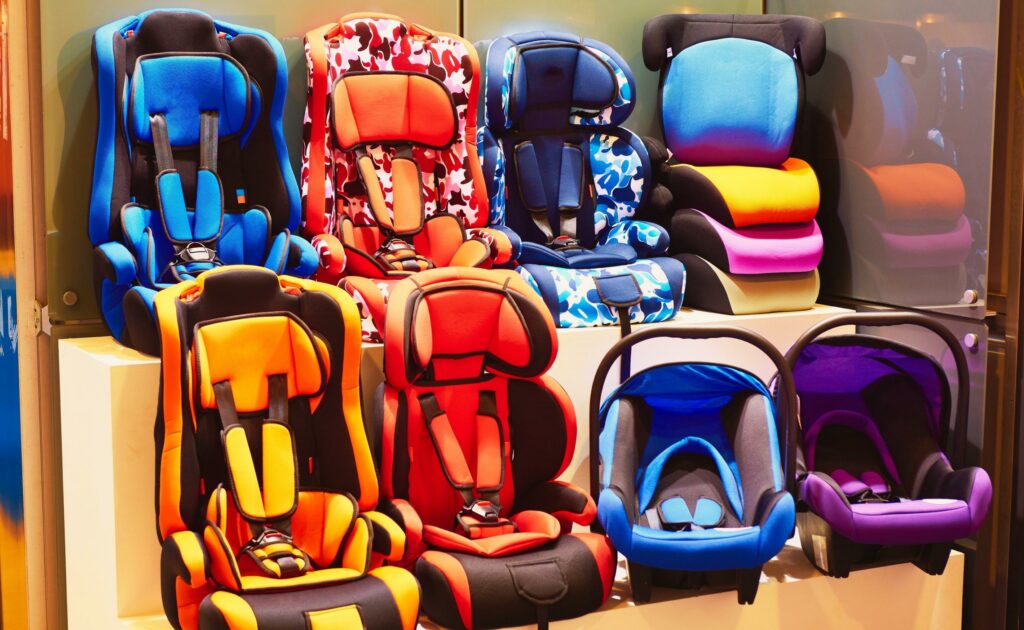 Defective Car Seats Dangers | Law Offices of George T. Bochanis