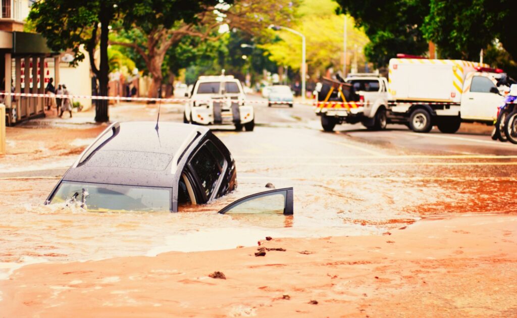 Potholes Causing Wrecks | Las Vegas Car Accident Lawyer